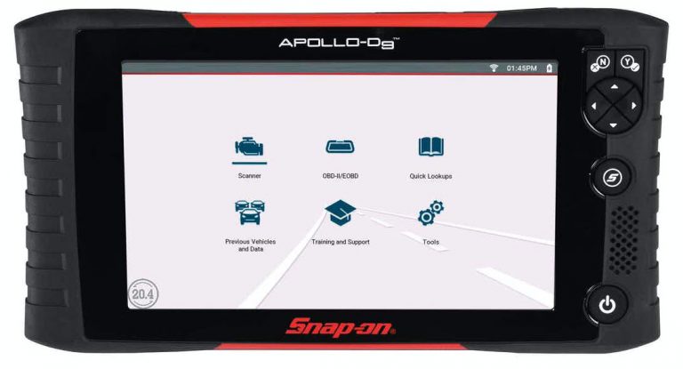 APOLLO D9 - Snap-on Tools by Jesco Günther